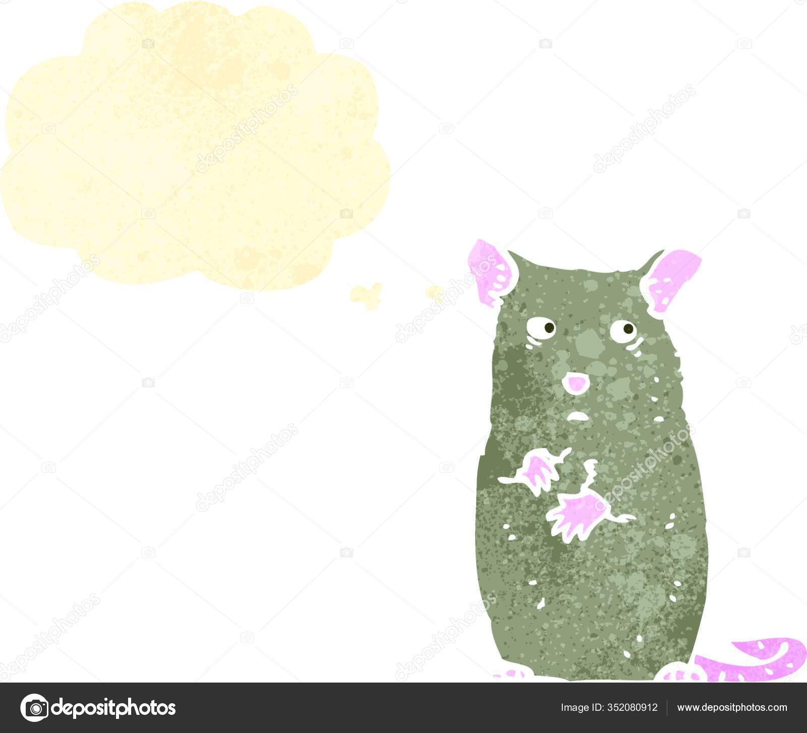 Retro Cartoon Texture Isolated White Stock Vector by ...