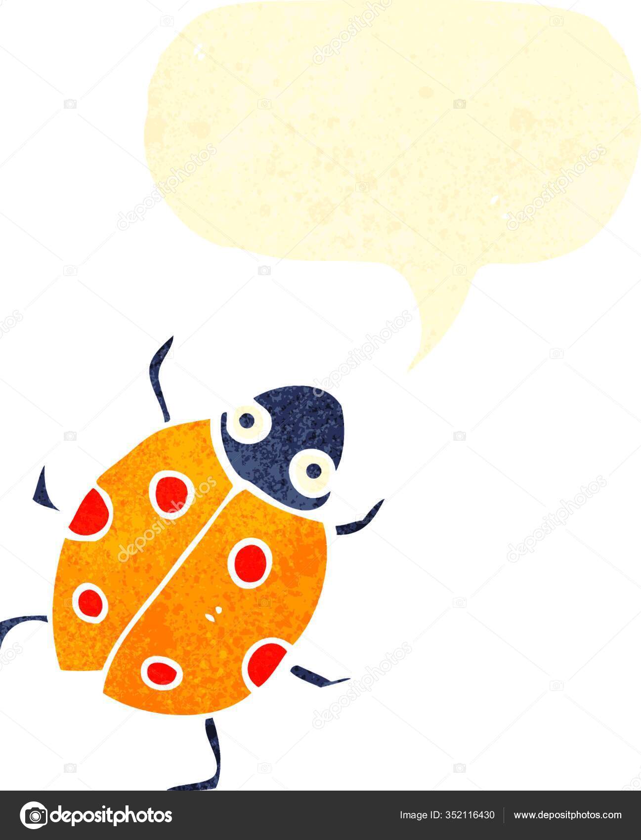 Retro Cartoon Texture Isolated White Stock Vector by ...