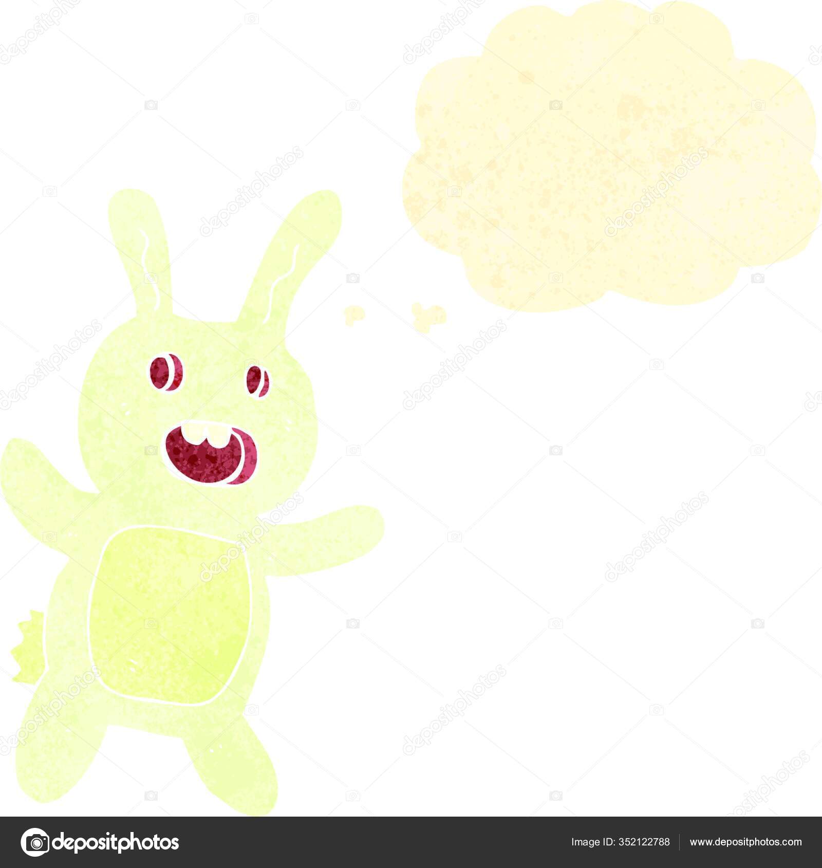 Retro Cartoon Texture Isolated White Stock Vector by ...