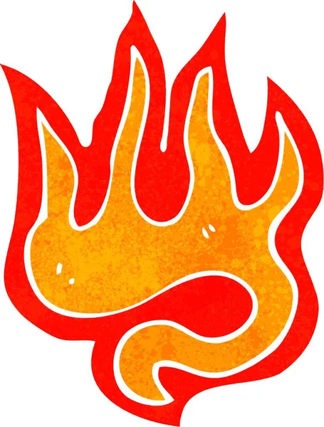 Cartoon Illustration Isolated White Background Stock Vector by ...