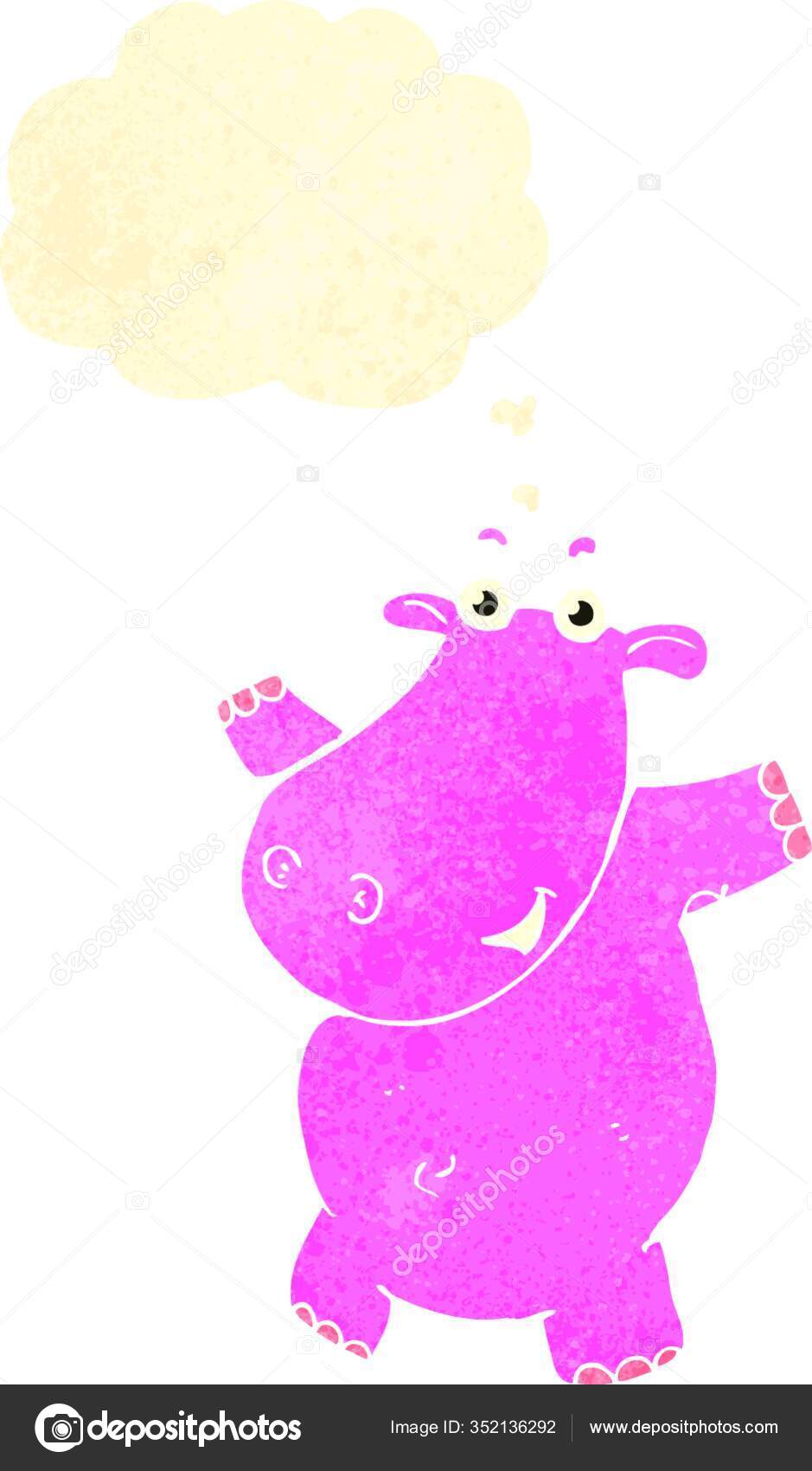 Retro Cartoon Texture Isolated White Stock Vector by ...