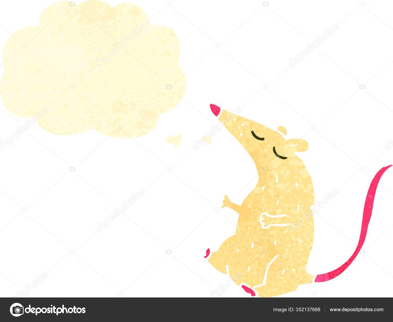 Retro Cartoon Texture Isolated White Stock Vector by ...