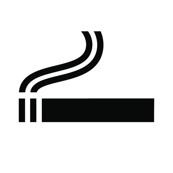 Stoppen met roken pictogram images vectorielles, Stoppen met roken ...