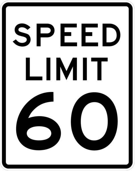 60 sinal de limite de velocidade Stock Photos, Royalty Free 60 sinal de ...