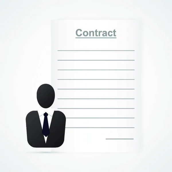 27,687,154 Kontrak kerja Vector Images | Depositphotos