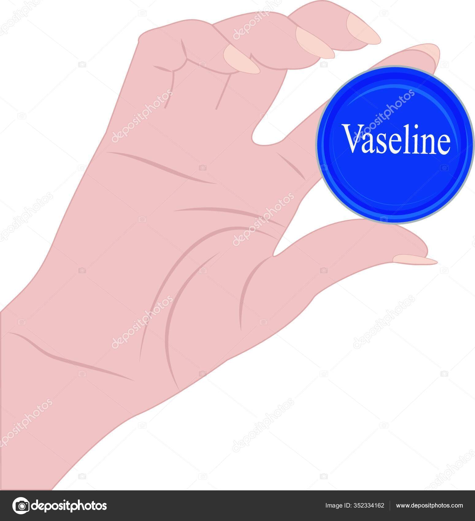 Vaseline Logo Vector