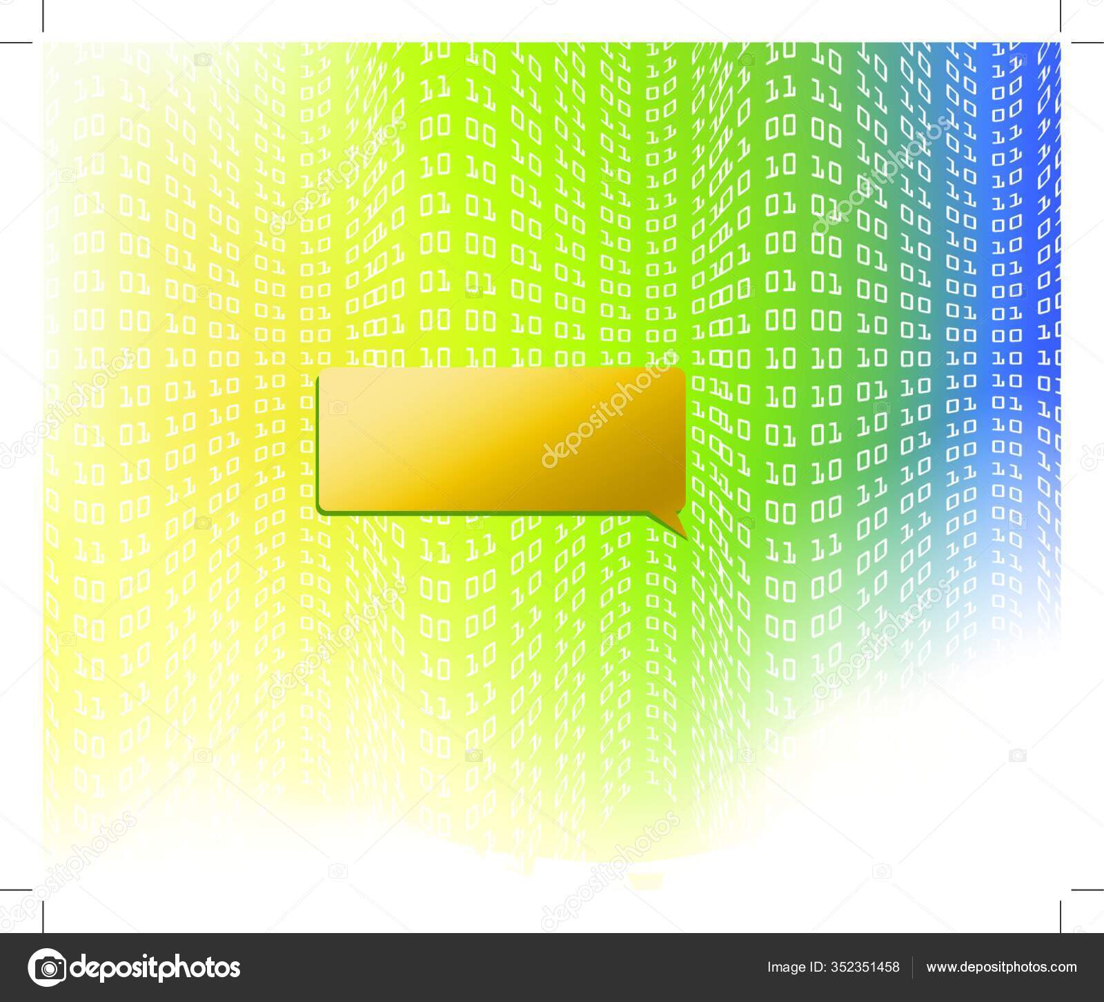 Vector Technology Background Color Layers Can Customized Stock Vector ...
