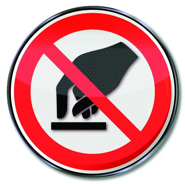 Prohibition Sign Open Fires Fire Pits Stock Vector Image by ...