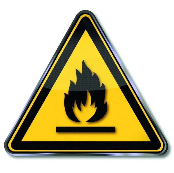 Safety signs warning triangle sign vector pictogram BGV A8 Icon bomb ...