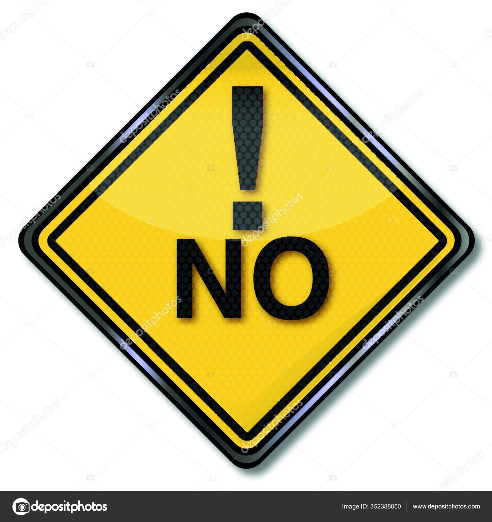 Sign Big Exclamation Mark Stock Vector Image by ©PantherMediaSeller ...