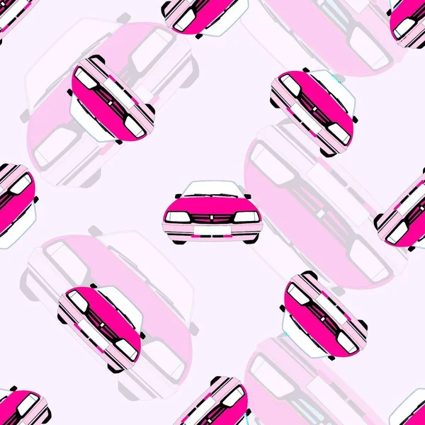 10,360,243 Cute car patterns Vector Images | Depositphotos