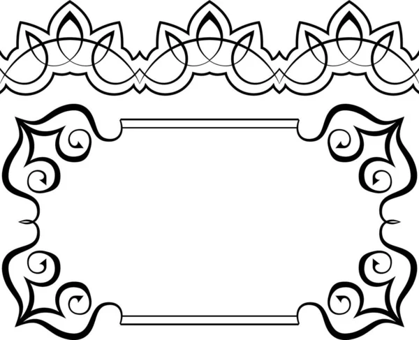 100,000 Curved border design Vector Images | Depositphotos