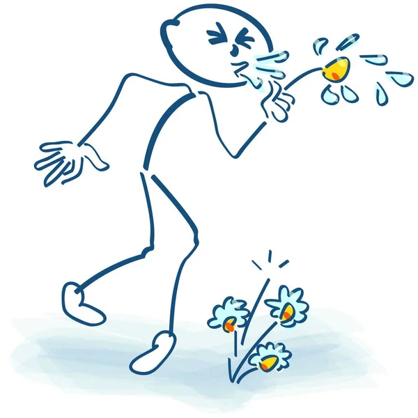 Hayfever Vector Art Stock Images | Depositphotos