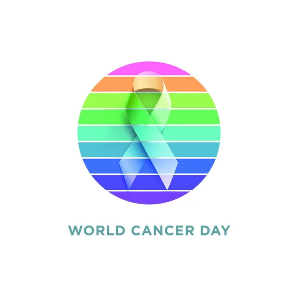 10,095,890 Rainbow cancer ribbon Vector Images | Depositphotos