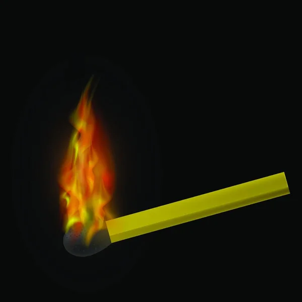 Fire stick Vector Images | Depositphotos