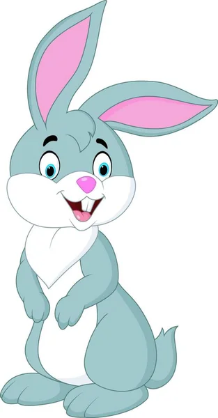 Cute rabbit cartoon Stock Vector Image by ©tigatelu #49595529