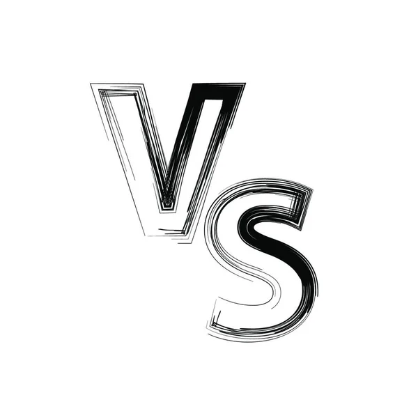 Vs logo Stock Photos, Royalty Free Vs logo Images | Depositphotos
