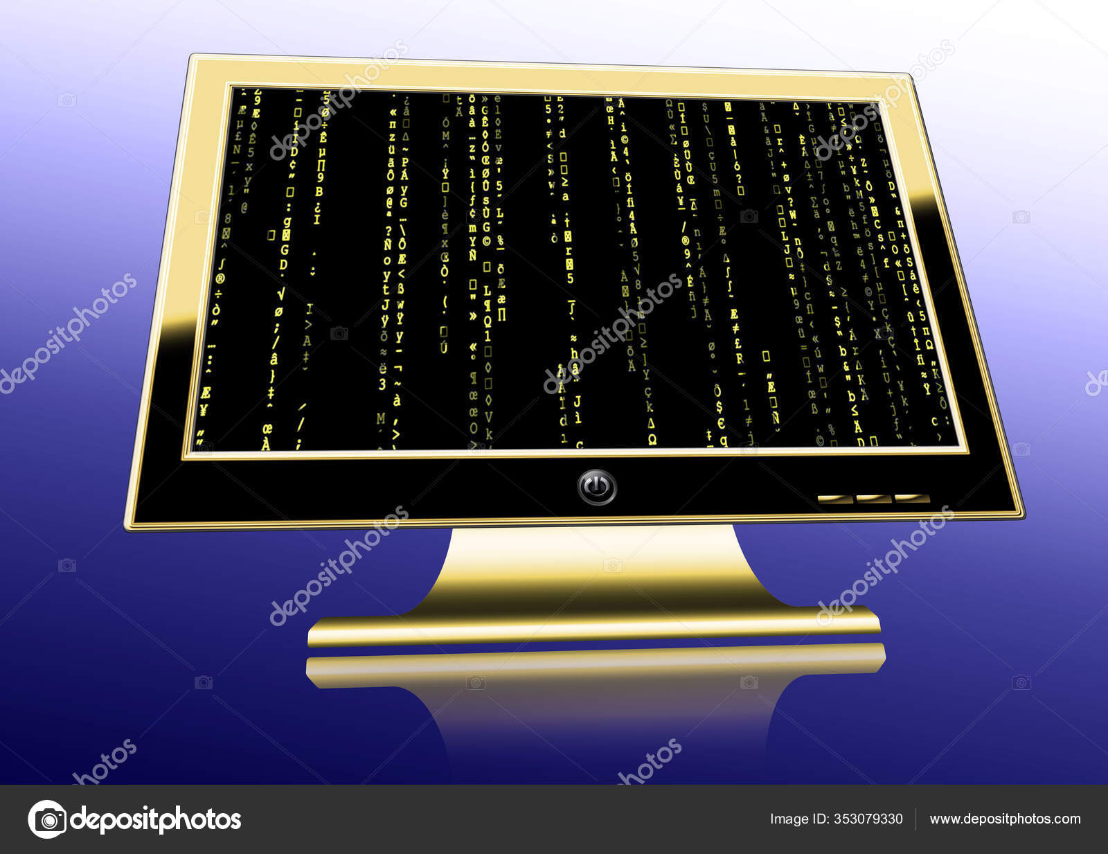 Computer Monitor Black Screen Stock Photo by ©PantherMediaSeller 353079330 Computer Monitor Black Screen Stock Photo by ©PantherMediaSeller 353079330