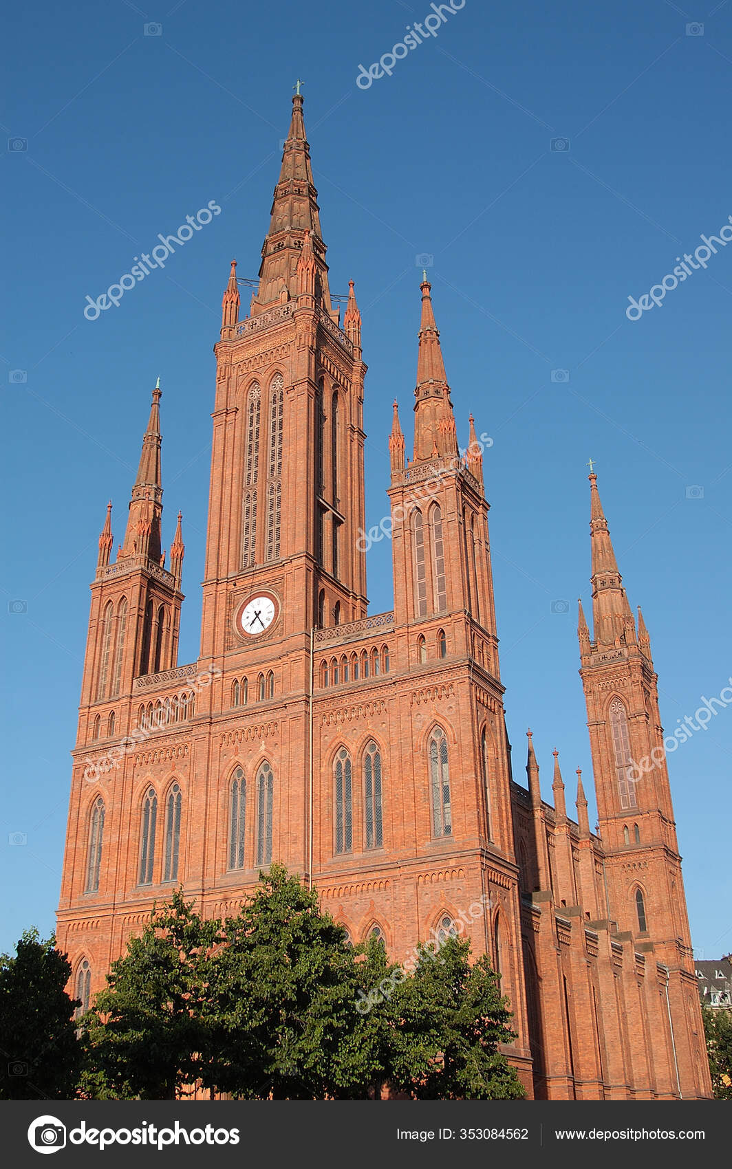 Architectural Style Colorful Background Stock Photo by ...