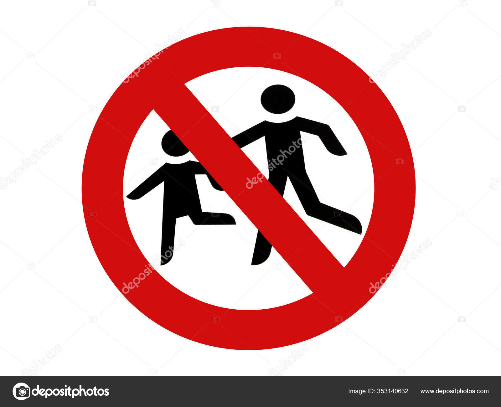 Pain Sign Illustration — Stock Photo © PantherMediaSeller #353140632