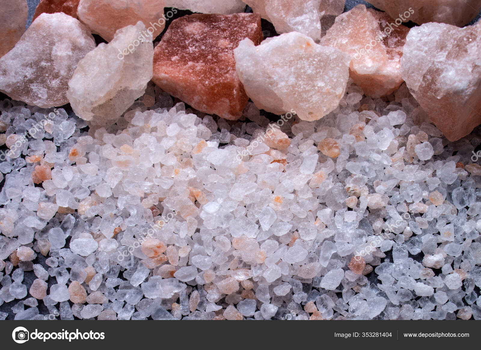 Rock Salt Halite