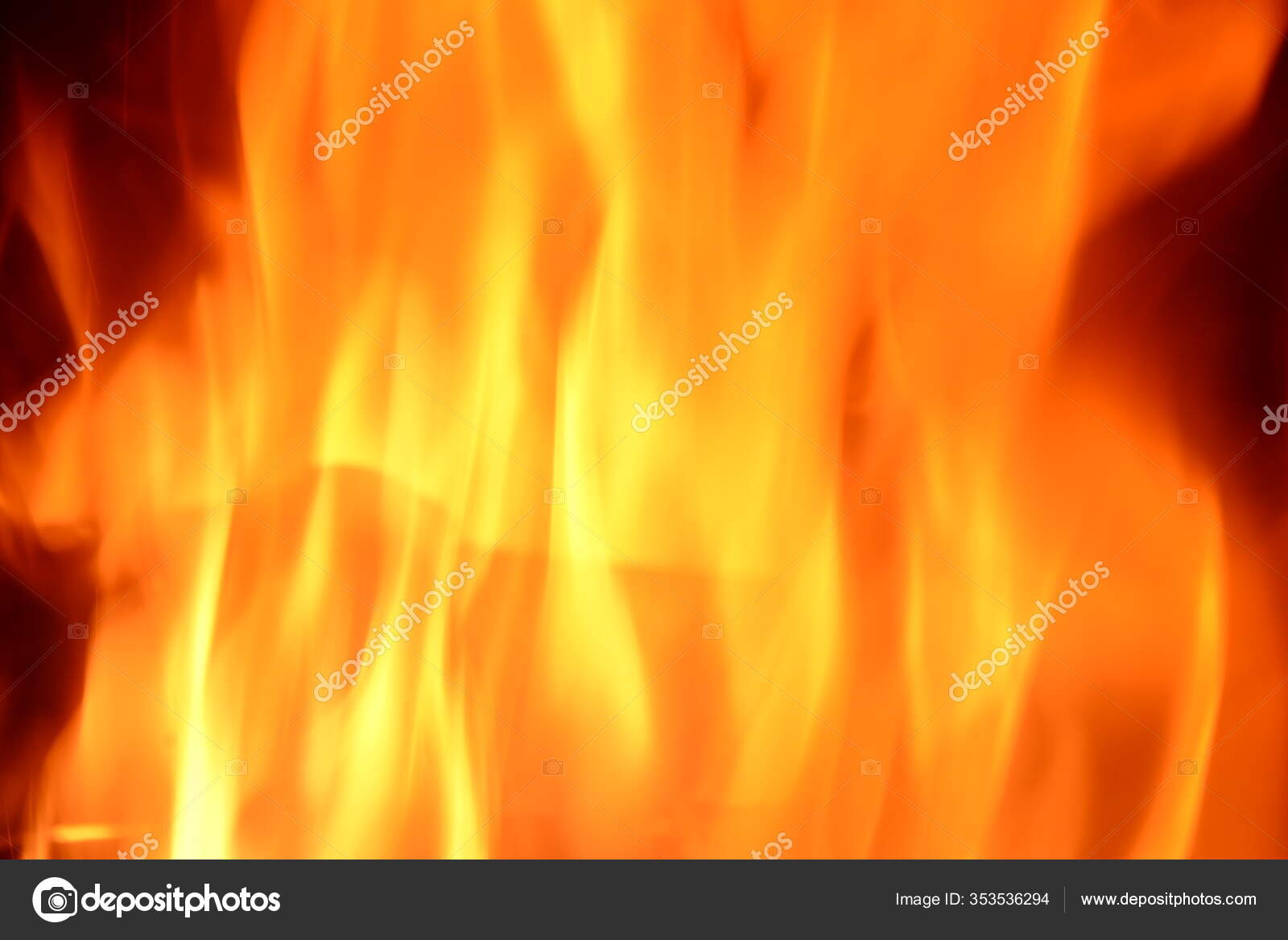 Warming Fireplace Fire Burn — Stock Photo © PantherMediaSeller #353536294