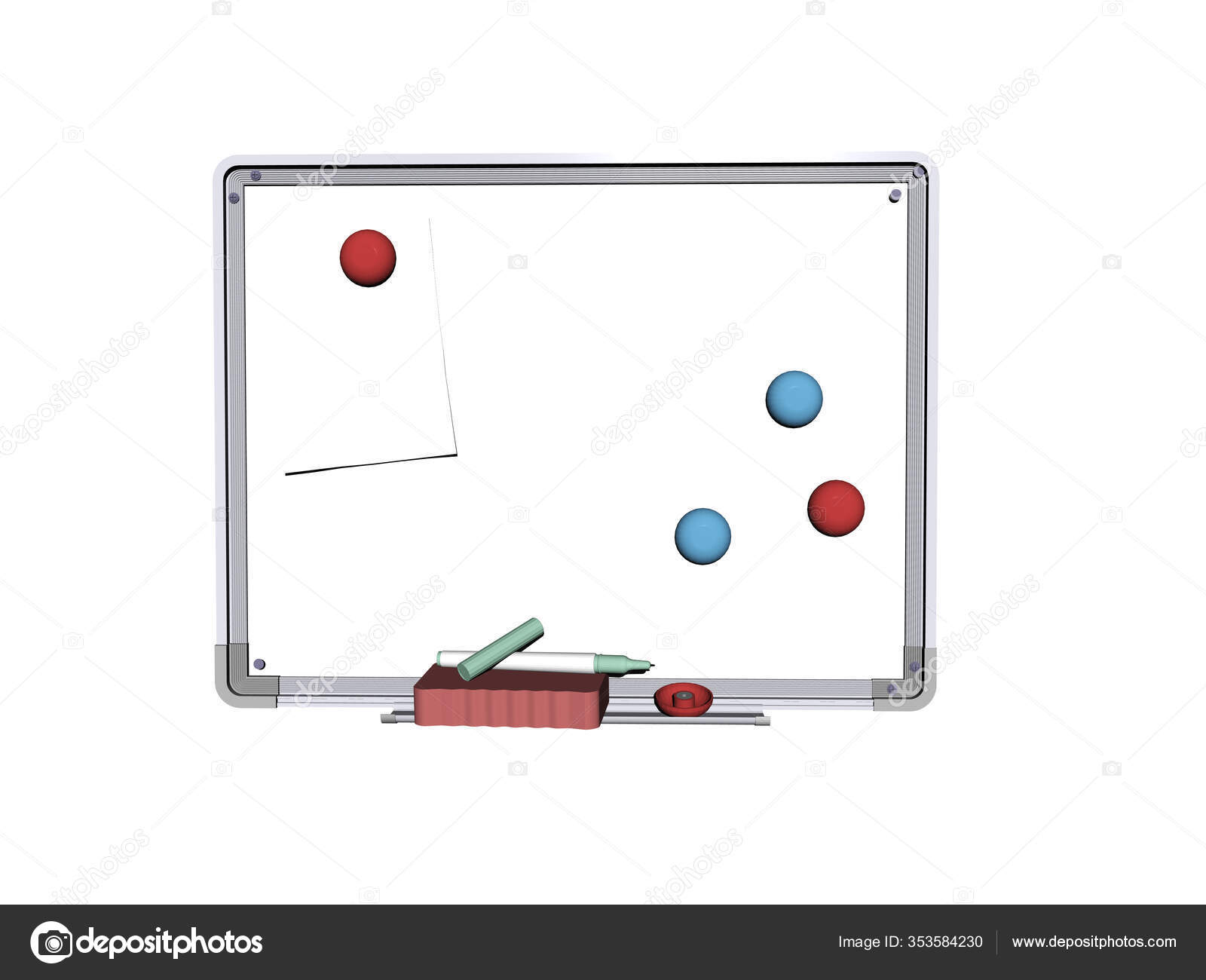 Vector Illustration Game Cartoon Playing Cards — Stock Photo ...