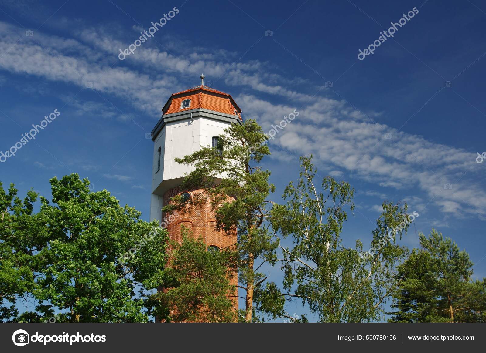 Scenic View Majestic Medieval Castle Architecture — Stock Photo ...