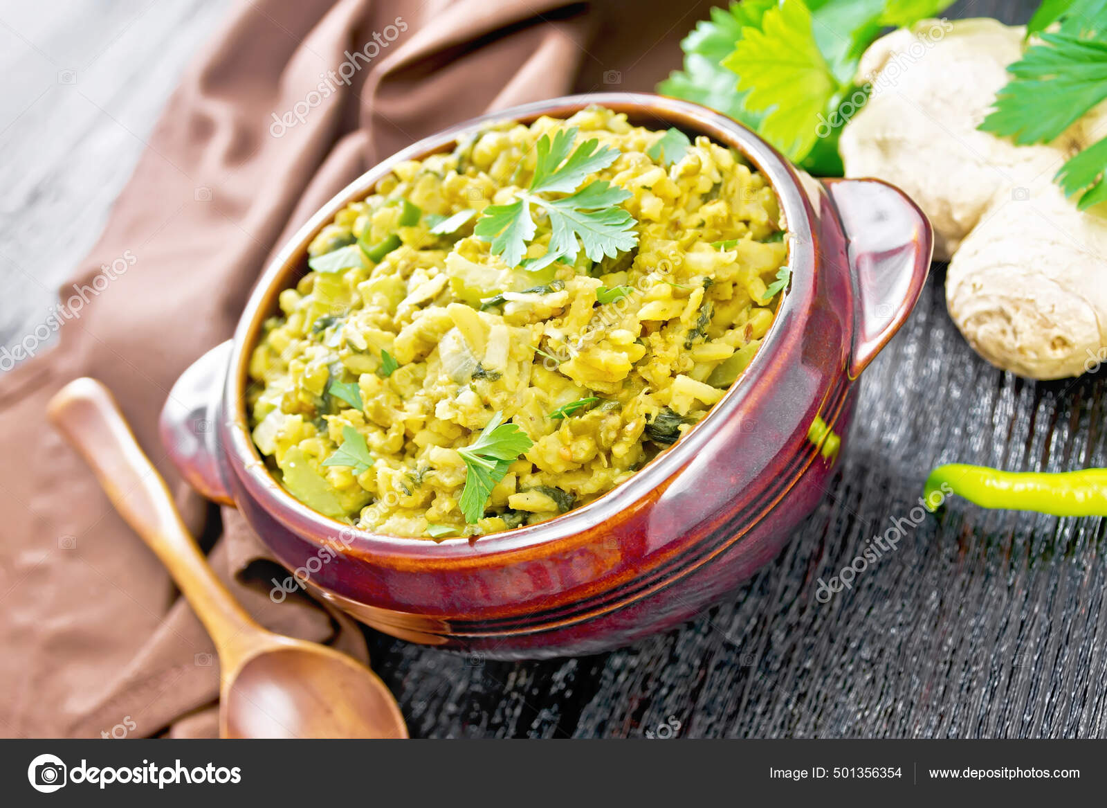 Indias National Food