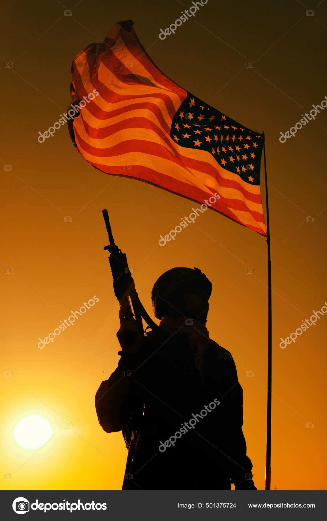 Us Army Infantry Background