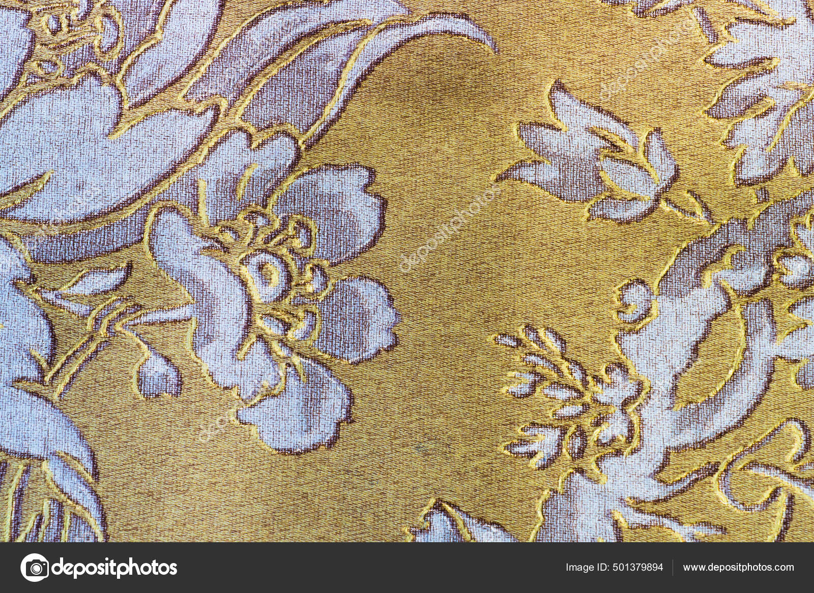 Classic Wallpaper Seamless Vintage Flower Pattern | Best Flower Site