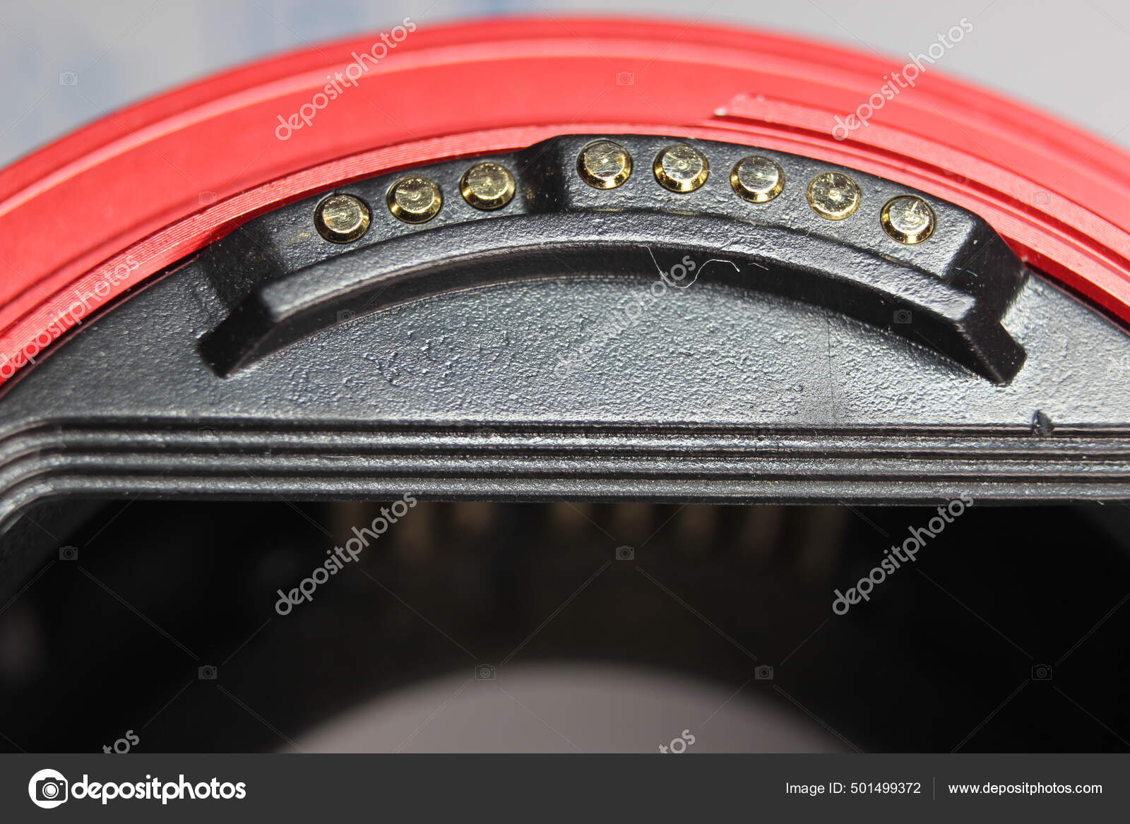 Extension Tubes Camera Lens Perform Macro Photography Extension ...