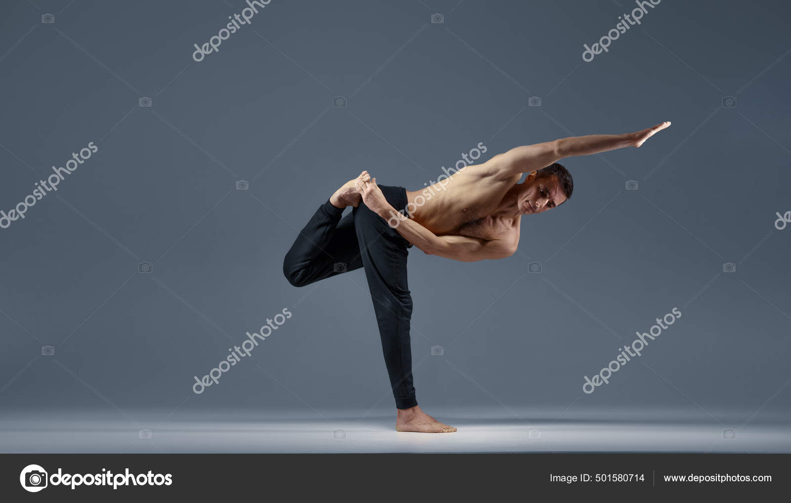 Difficult Yoga Poses Men