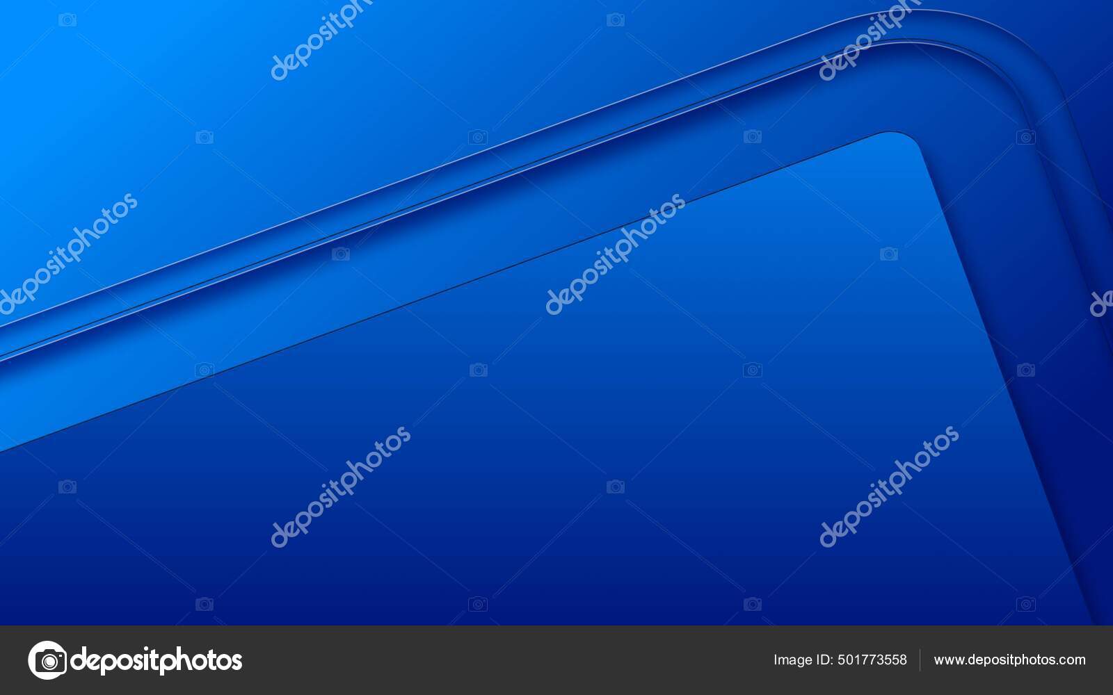 Abstract Background Graphic Elements Frame Background Blue Gradient ...