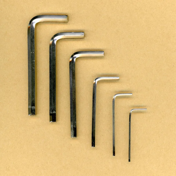 L shaped hexagon key Stock Photos, Royalty Free L shaped hexagon key ...