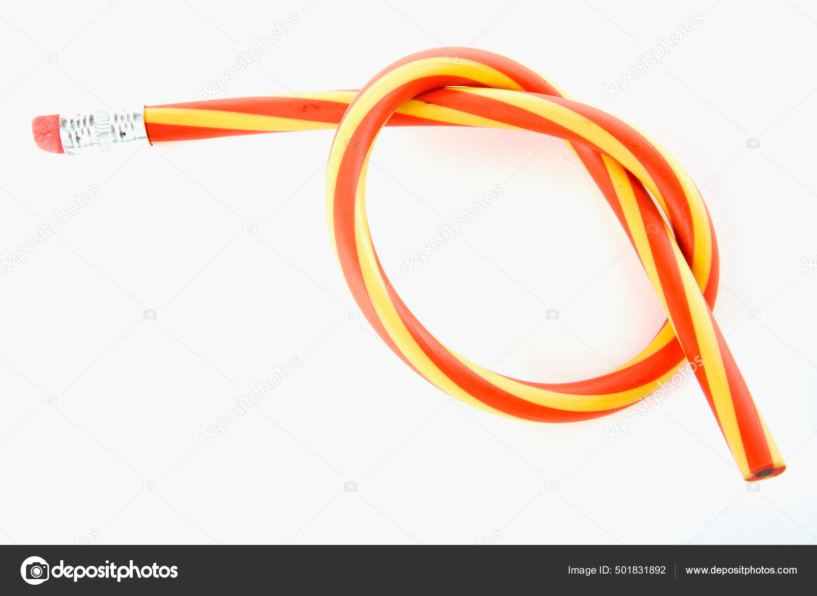 Red Cable Isolated White Background — Stock Photo © PantherMediaSeller ...