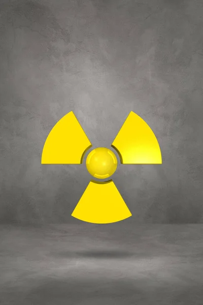Nuclear Symbol Wallpaper