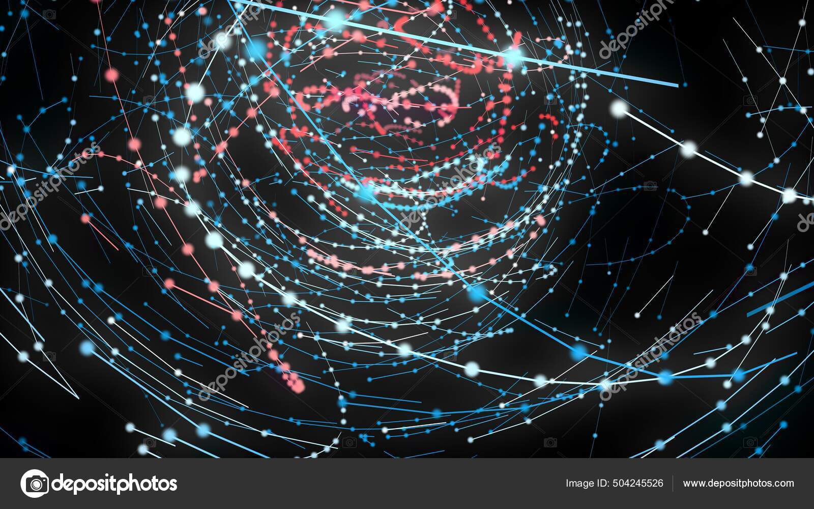 Coherence Points Lines Rendering Illustrates Combination Light Light ...