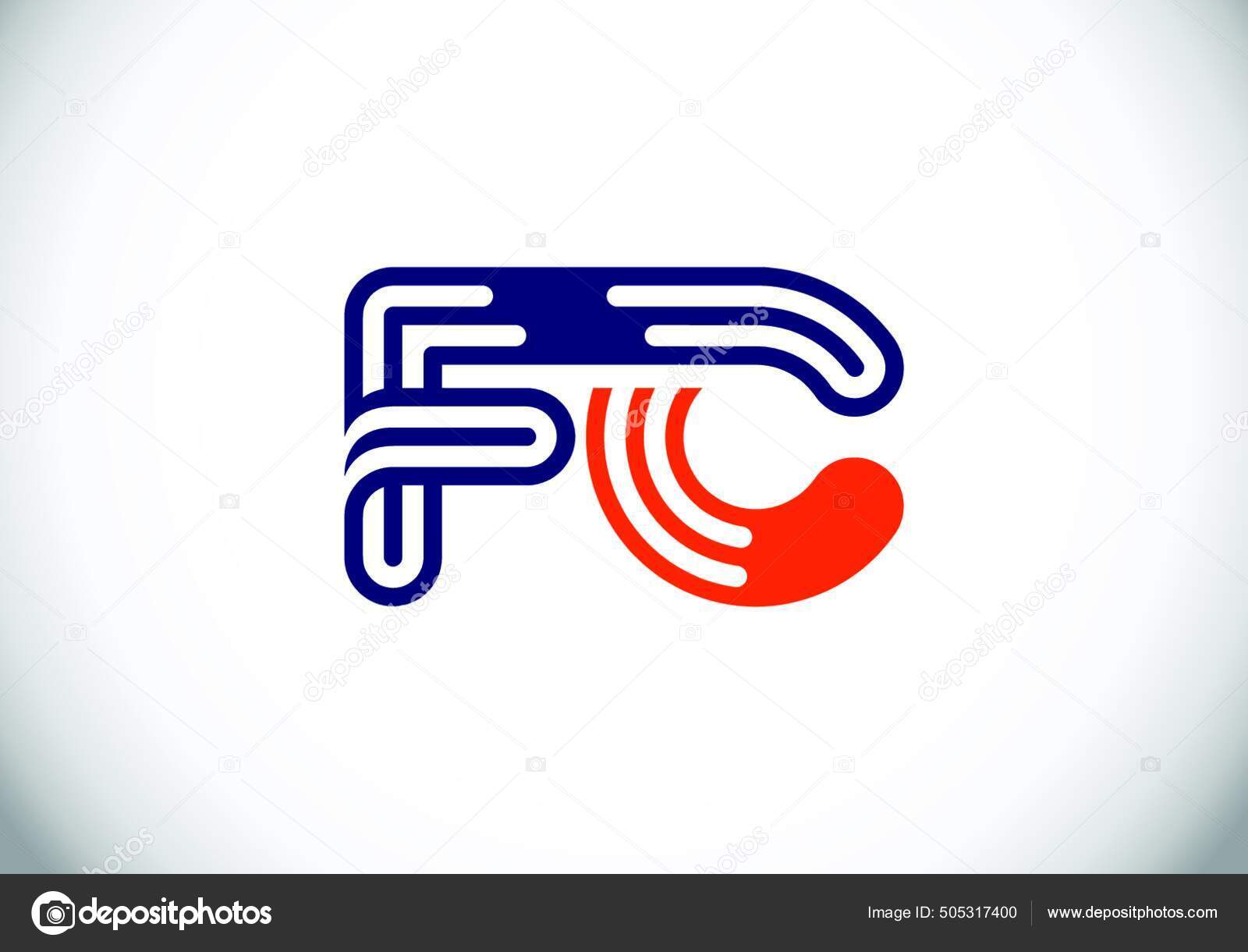 Initial Letter Logo Design Vector Template Graphic Alphabet Symbol ...