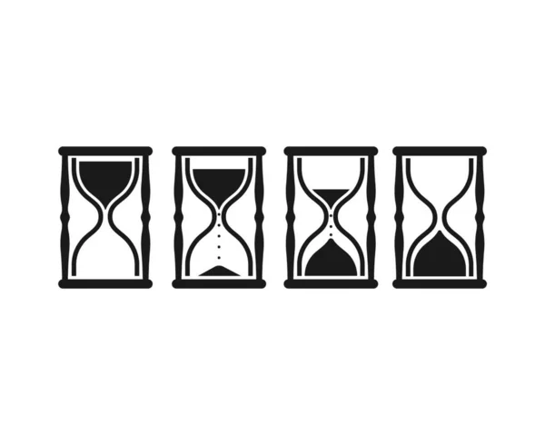 Sand clock Vector Images | Depositphotos