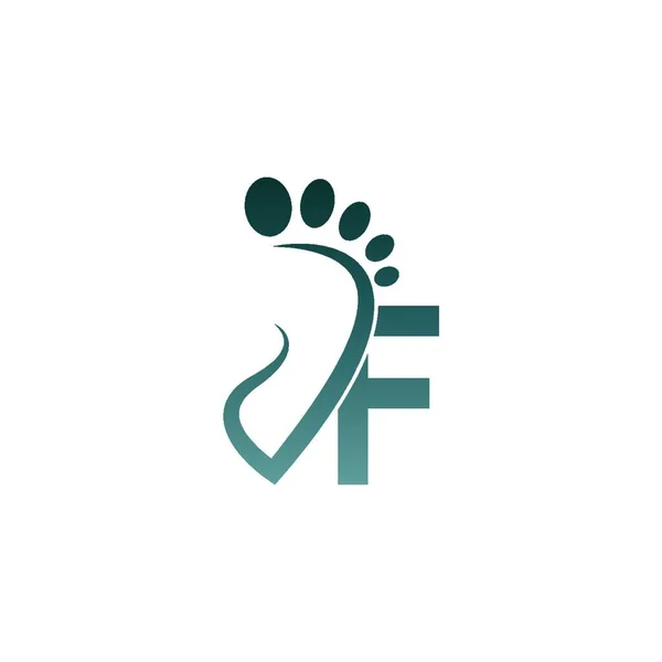 Track Foot Symbol