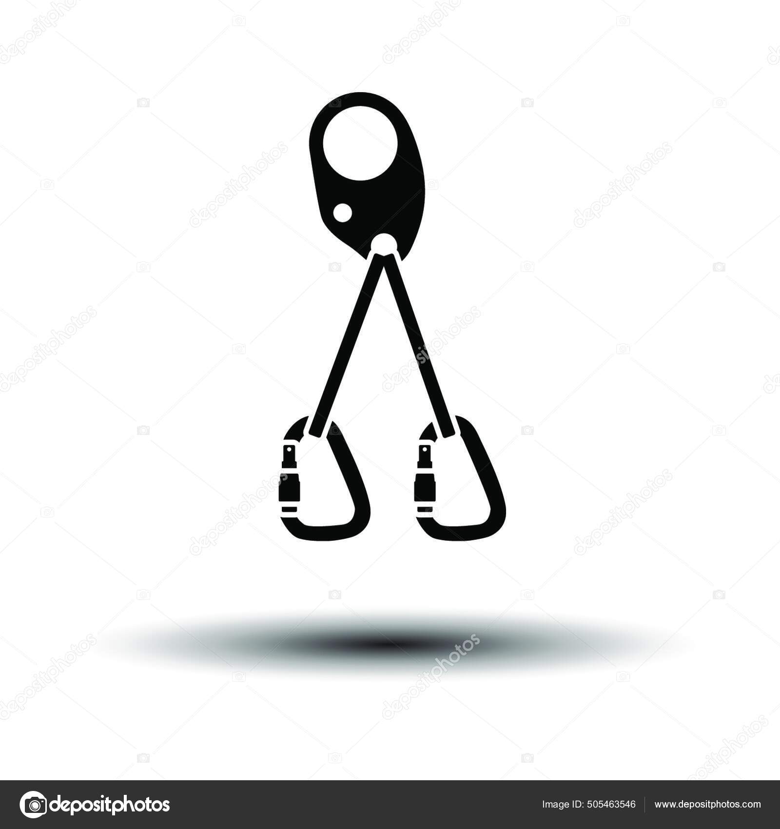 Vector Illustration Modern Lack Icon Stock Vector by ...