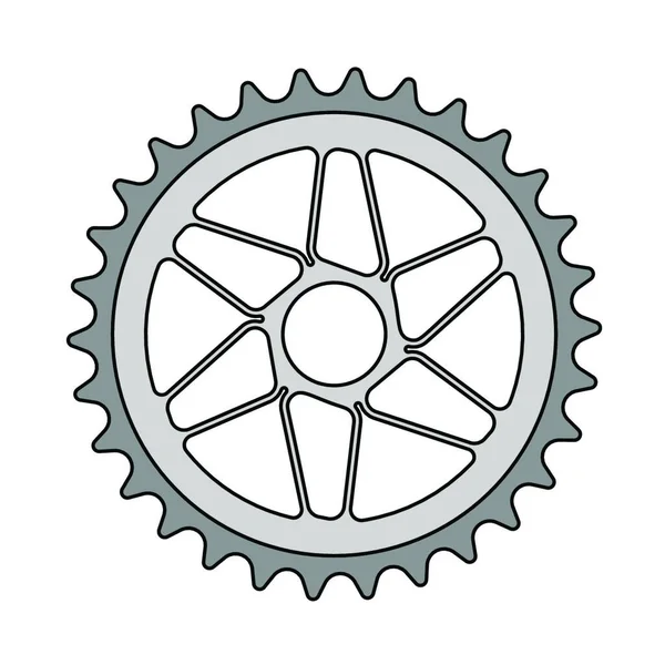 Motorcycle Sprocket Clip Art