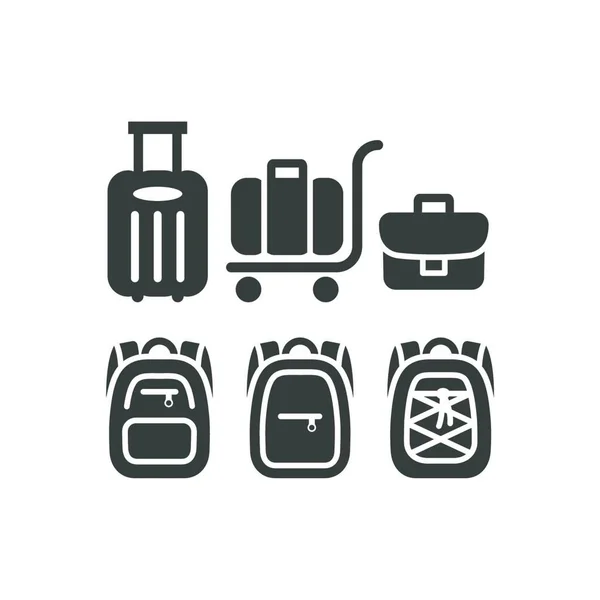 23,990,908 Wheeled bags Vector Images | Depositphotos