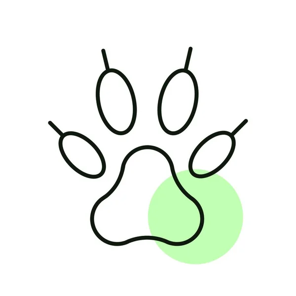 100,000 Pawprint Vector Images | Depositphotos