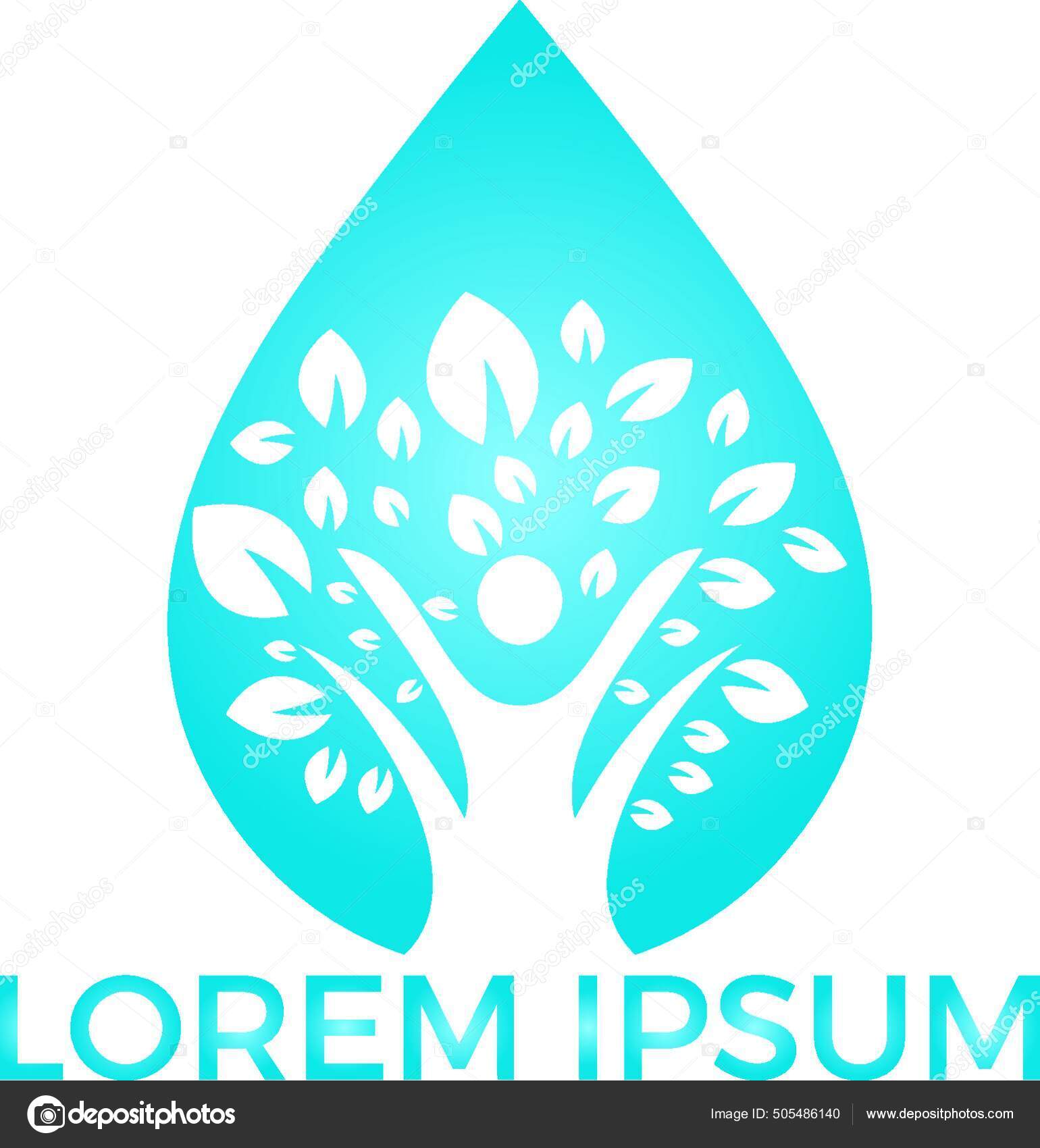 Human Health Sign Vector Template Stock Vector by ©PantherMediaSeller ...