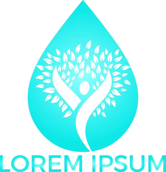 Human Health Sign Vector Template Stock Vector by ©PantherMediaSeller ...