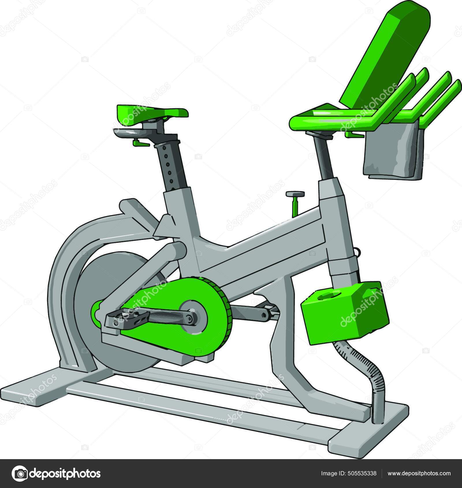 Indoor Exercise Bicycle Complete Wellness Reduces Physical Mental ...