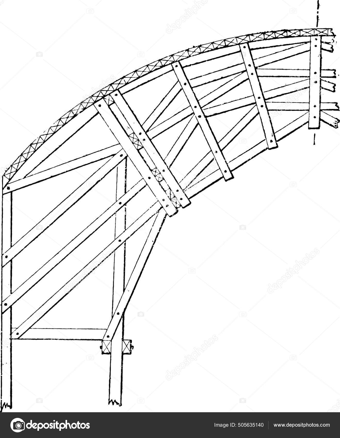 Wire Frame White Background Stock Vector by ©PantherMediaSeller 505635140