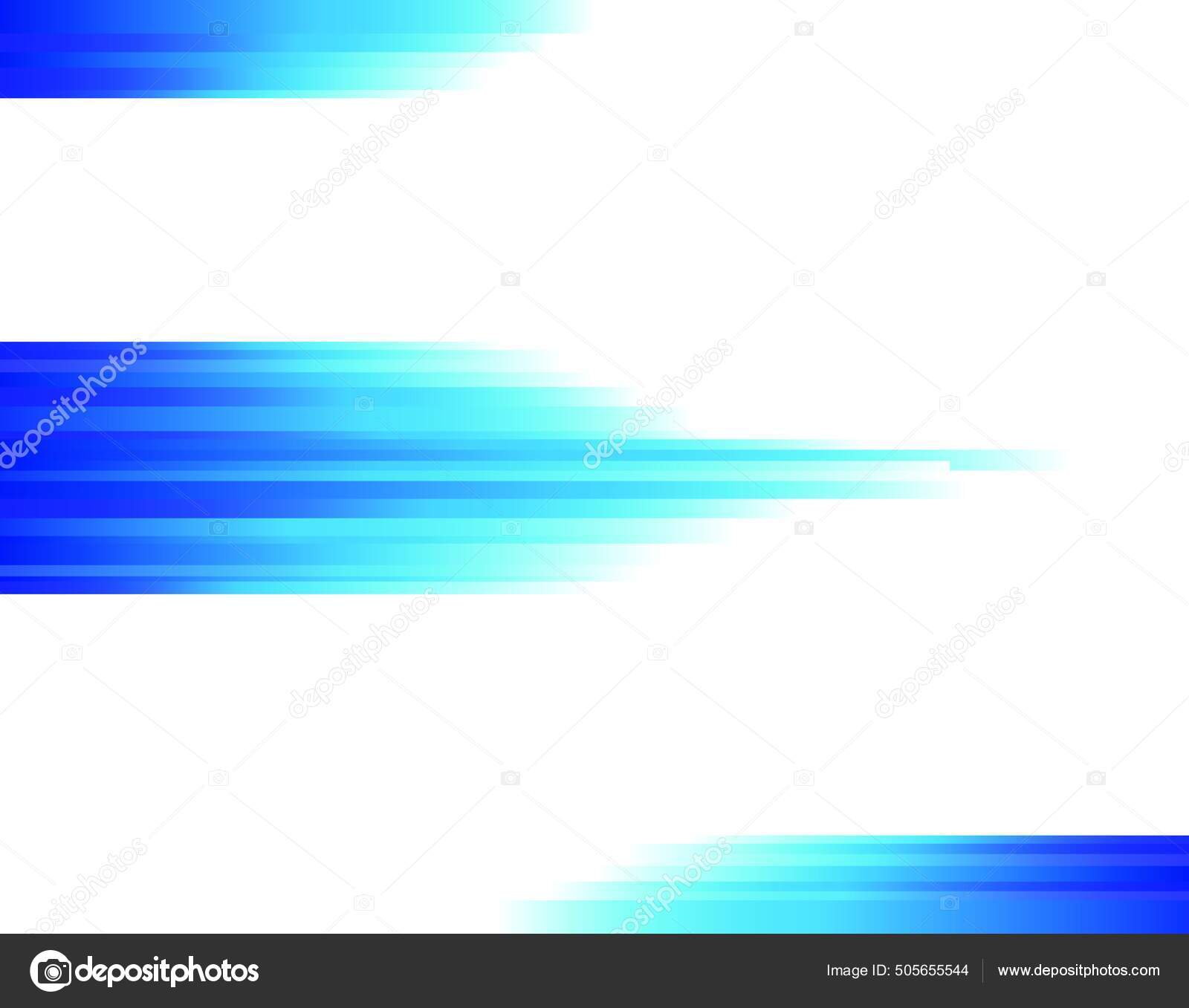 Blue Abstract Straight Lines Background Stock Vector by ...